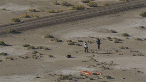 Nasa Svs Osiris Rex Sample Return Broadcast And Landing Highlights