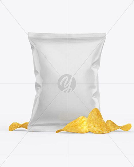 Best 13 Potato Chips Packaging Vector Png Images Chips Package Icon