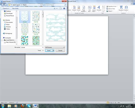 Polkadoodles Cardmaking Craft Scrapbooking Challenge Using A Word Document To Create A One