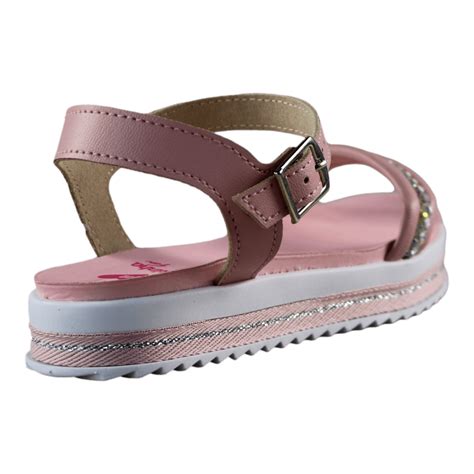 Compre Molekinha Infantil Menina Plataforma 23051656 Shopdope Shop