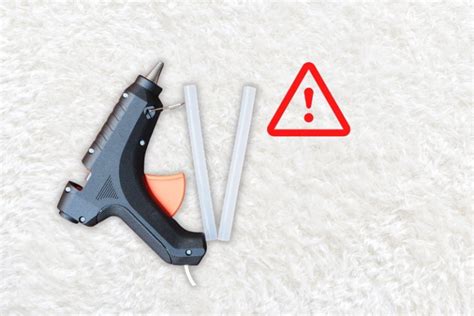 How To Remove Glue From The Carpet