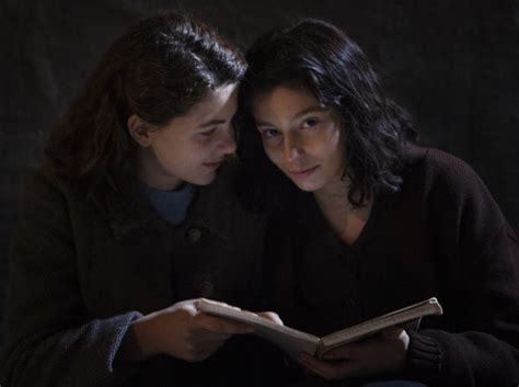 Let The Hbo Adaptation Of Elena Ferrantes My Brilliant Friend Turn