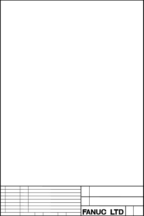 Access To P Code Variables Through Custom Macro Function Additional Manual Page 2 Of 3 Fanuc CNC