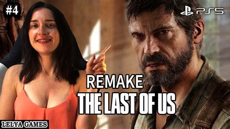 The Last Of Us Part I Remake Ремейк Одни из нас Ps5 Полное прохождение на русском Lelya Games