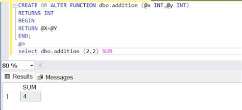 Functions In Sql Server Learnages