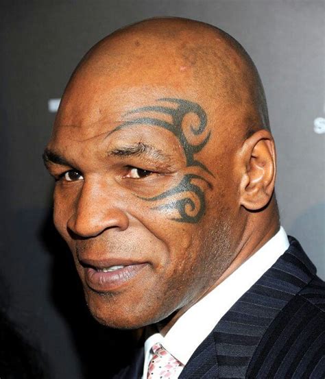 Iron Mike Tyson Iron Mike Tyson Tattoo Mike Tyson Makeup Mike Tyson