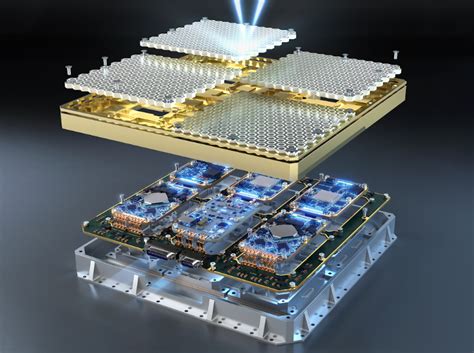 Quest Ce Quun Aesa Active Electronically Scanned Array Et Ses