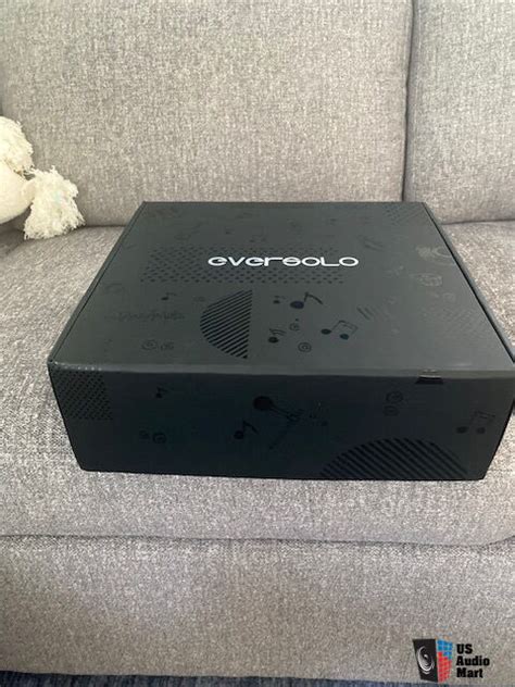 Eversolo Dmp A6 Master Edition For Sale Us Audio Mart