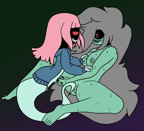 ShiningDiamond Two Ghosts Having Sex Featuring Adeline Designe Baraag Net