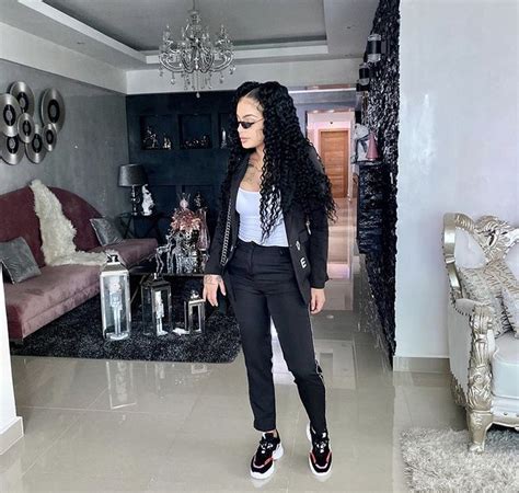 Pin On Dominican Influencer Baddies