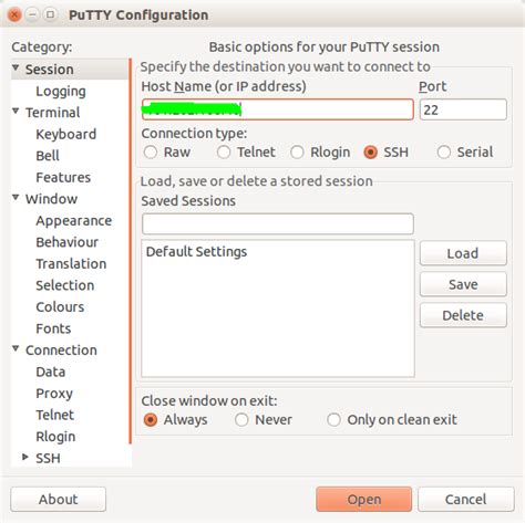 Cara Login Ke Vps Dengan Ssh Putty Dan Terminal Linux Duwi Arsana