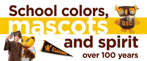 College Mascots And Colors