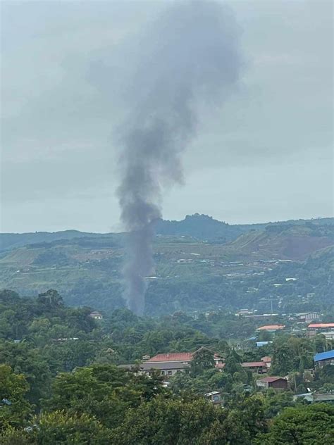 ကျောက်စိမ်းမြေ ဖားကန့်၊ ဆိုင်းတောင်ရဲစခန်းကုန်းကို Kia သိမ်းပိုက် Bur Mizzima Com