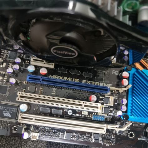 Jual Asus Rog Maximus Extreme X Shopee Indonesia