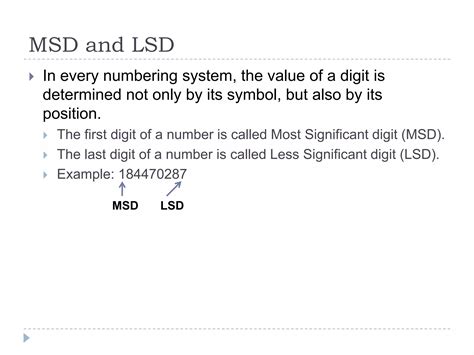 52 Numbering Systems Pptx Chemistry Science