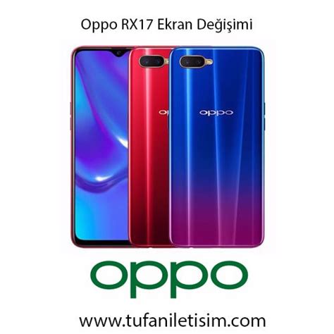 Oppo Rx17 Neo Ekran Değişimi Iphone Huawei Samsung Ekran Değişimi
