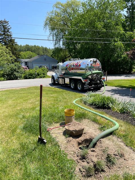 Efficient Techniques For Cleaning Septic Leach Lines