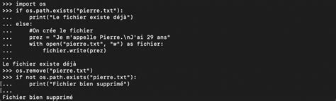 Opérations sur les fichiers en Python Pierre Giraud
