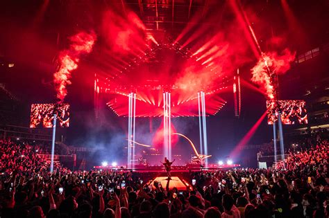 Roe Visual Supports Billie Eilish ‘happier Than Ever World Tour