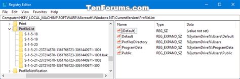 Fix Youve Been Signed In With A Temporary Profile In Windows 10