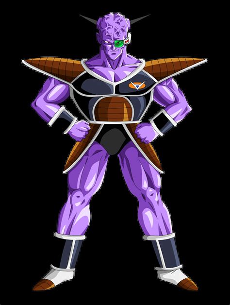 Captain Ginyu Antagonists Wiki Fandom