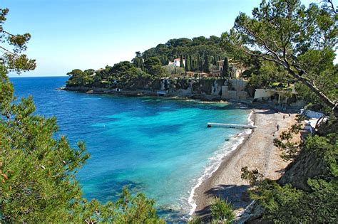 France Riviera Beaches