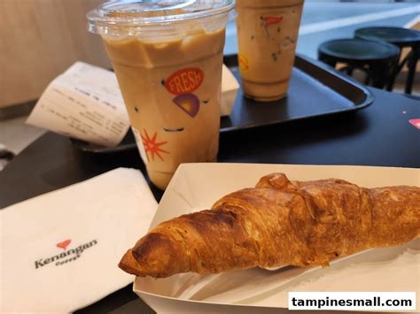 Kenangan Coffee Tampines Mall At Tampines Mall