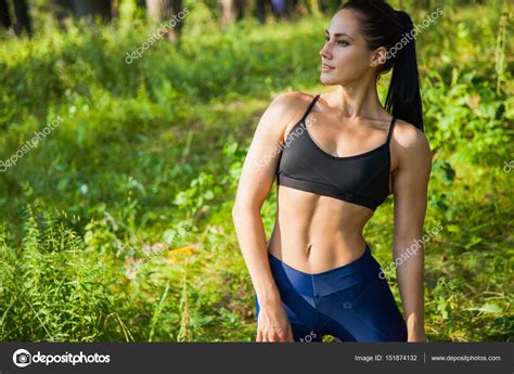 Beautiful Fit Women