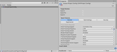 Tut For Quest 3 Openxr Refresh Rate Settings For Standalone App Unity Engine Unity Discussions
