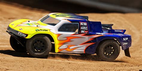 Team Associated Factory Team SC X