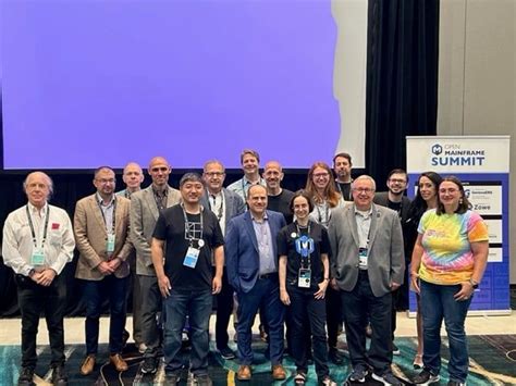 The Open Mainframe Project On Linkedin Openmainframesummit