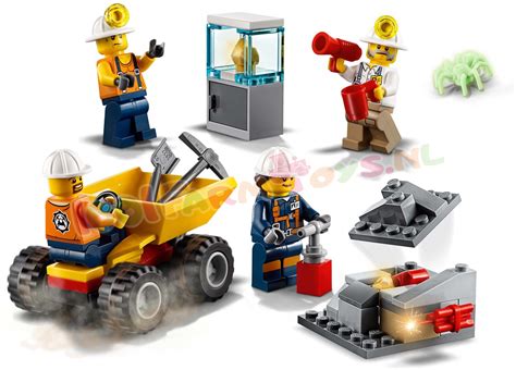 LEGO CITY MIJNBOUWTEAM - 60184 - Uitverkocht Farm - 1001Farmtoys ...