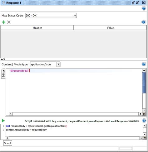 How To Create A Mock Echo Soaprest Api Using Soapui Algorithms