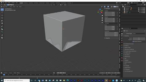 Pixxelated Mesh Opening Blender 2933 Compositing And Post