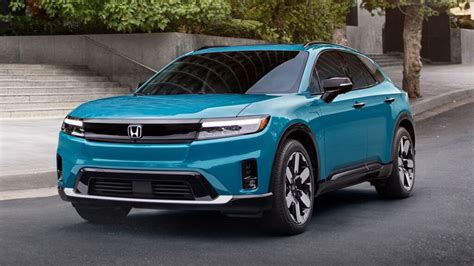 2024 Honda Prologue Ev Starts At 48 795 Packs 296 Mile Range Carscoops