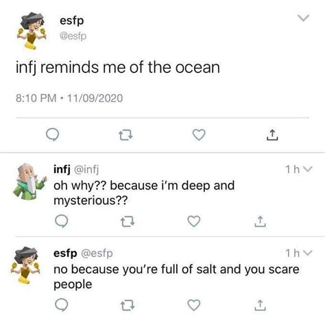 Infj Memes 40 Of The Very Best Artofit