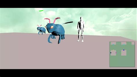 Threejs Project Advancement Adding Mob Youtube