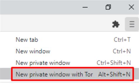 new private window with tor alexander s blog