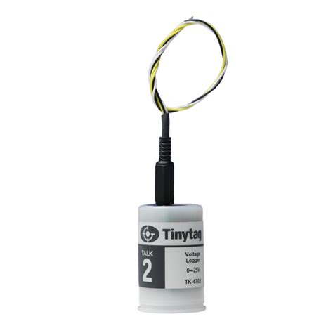 Tinytag Talk 2 Spänning 0 25v