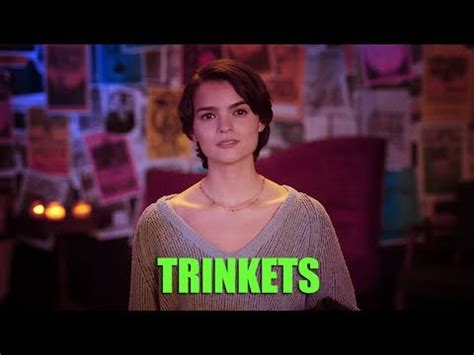 Kat Cunning Birds Lyric Video • Trinkets S1 Soundtrack Youtube
