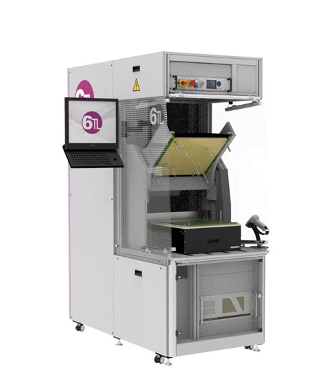 6tl29 Automated Test Platform 6tl Test Solutions For Electronics