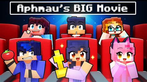 Aphmaus Big Movie In Minecraft Youtube
