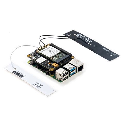 raspberry pi 4g lte modem kit sixfab