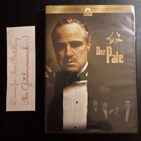 Der Pate 2004 Al Pacino Marlon Brando Dvd Eur 499 Picclick De