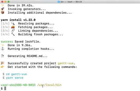 how to create a gantt chart app with vue js codeproject