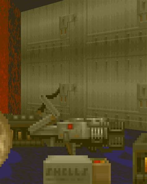 Image MAP Mod For Doom II Mod DB Image MAP Mod For Doom II Mod DB