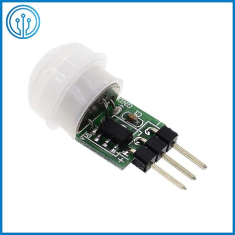 Hw1004 Digital P916 Pir Sensor Module 8m Lens Pir Sensor 33 V