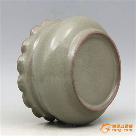 宋代官窑水盂 宋代水盂图片 宋代水盂 大山谷图库