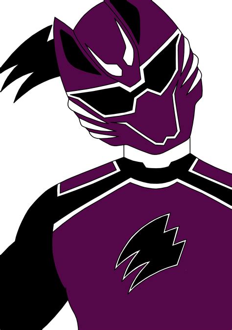 Power Rangers Jungle Fury Wolf Ranger