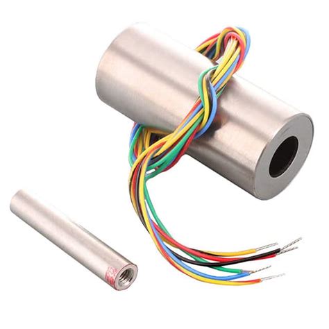 Lvdt Transducers Linear Variable Differential Transformer Electronic Components Distributor